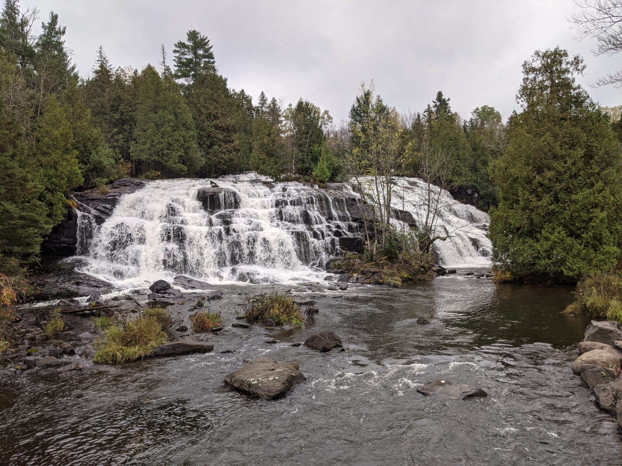 The Ten Best Waterfalls in Upper MIchigan - Angela Joy Adventures