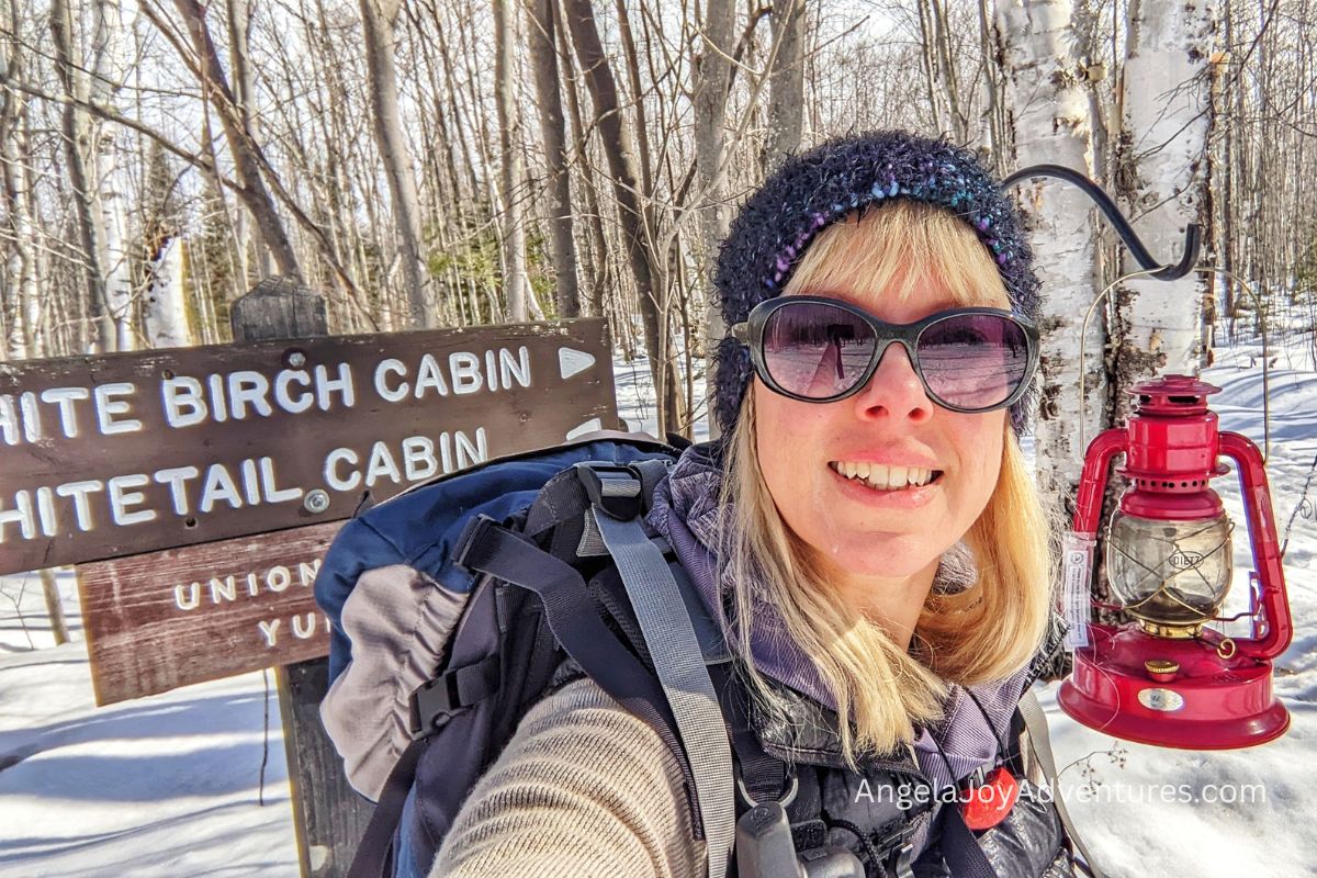 Your Guide to Staying at White Birch Cabin Near Lake Superior - Angela ...